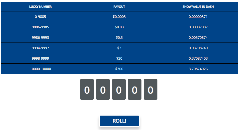 Free Rolls - GamblingFreebies.com